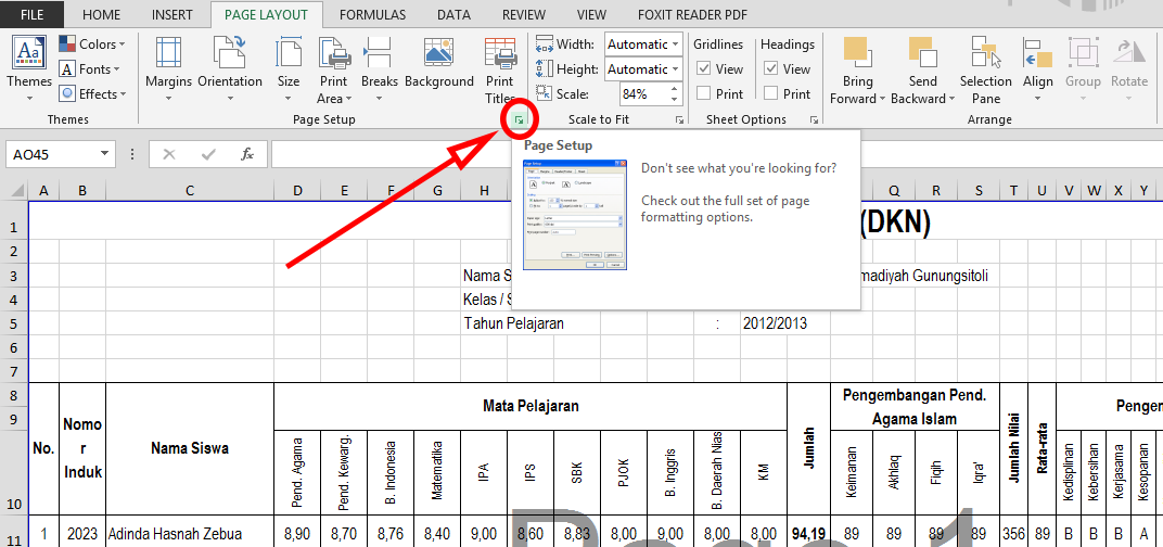 Cara Membuat Tulisan Horizontal Di Excel Hongkoong My Xxx Hot Girl