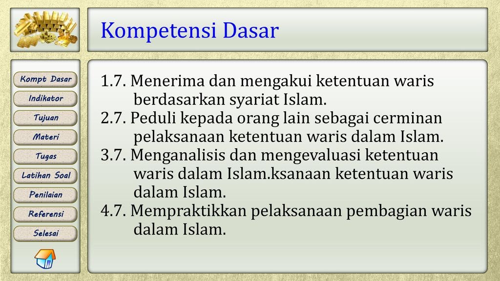 Cara Menghitung Warisan Berdasarkan Ketentuan Hukum Islam Hukum 101