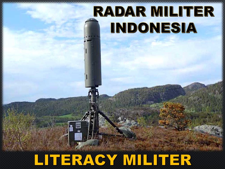 Radar Militer Indonesia Tercanggih Literacy Militer