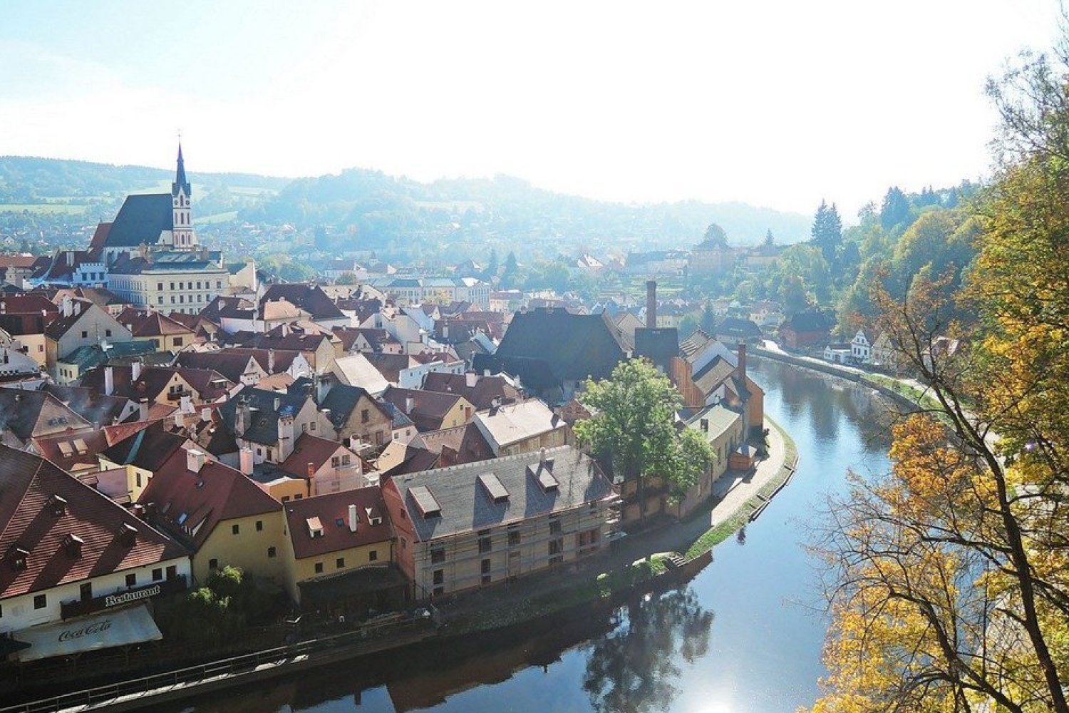 Best Things To Do In Český Krumlovs Charming Old Town