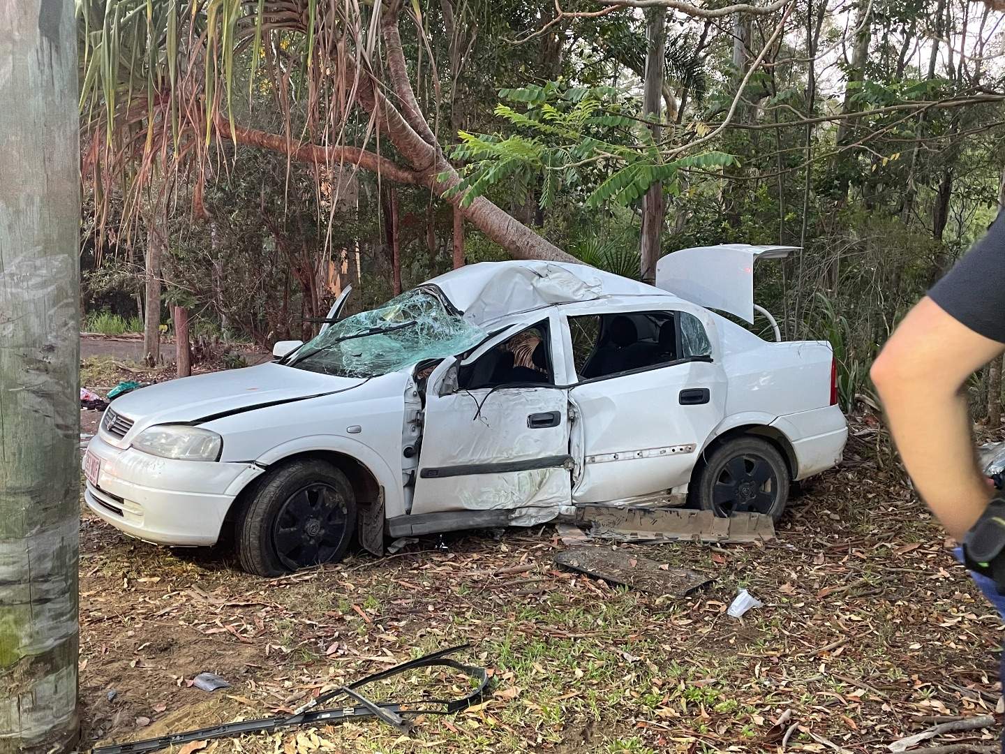 Fatal Car Crash Sunshine Coast