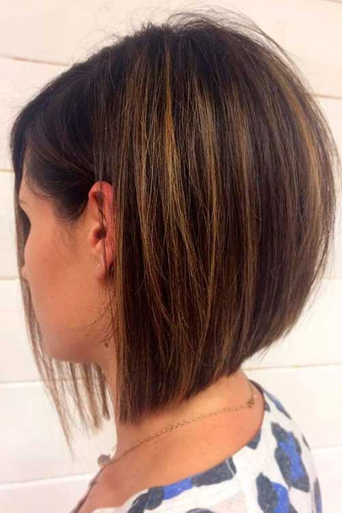 22 Inverted Bob Hairstyles 2019 Hairstyle Catalog