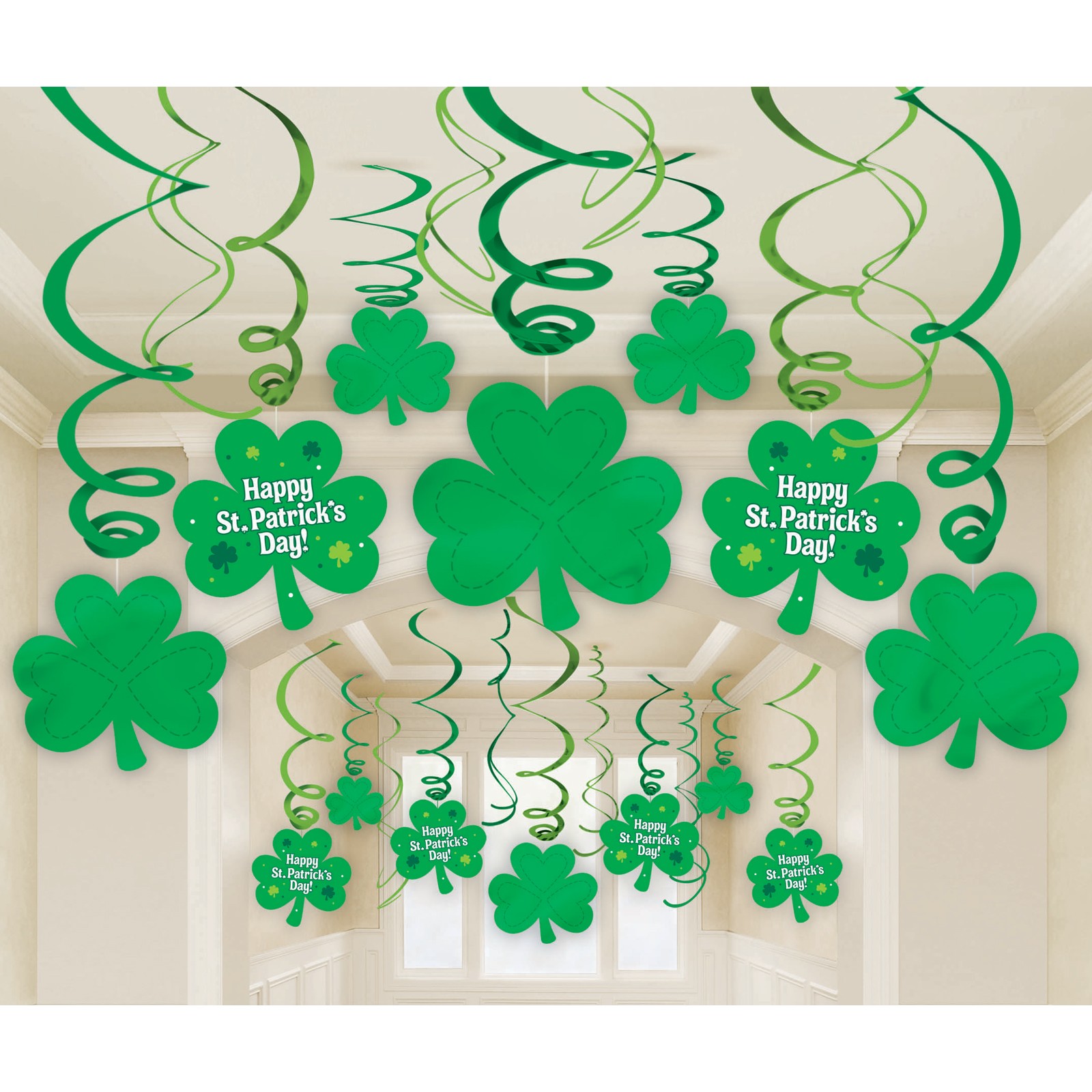 30 St Patricks Decorations Ideas