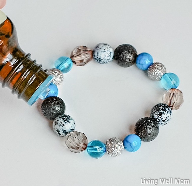 Diy Essential Oil Diffuser Bracelet