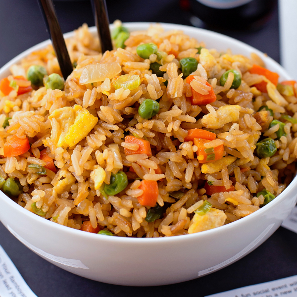 Better Than Takeout Fried Rice Life Made Simple