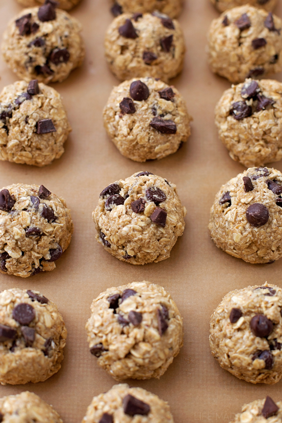 Flourless Oatmeal Chocolate Chip Cookies Gluten Free Life Made Simple