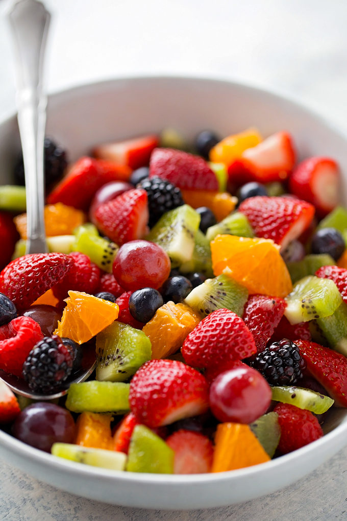 How To Make Fruit Salad Life Made Simple Bakes