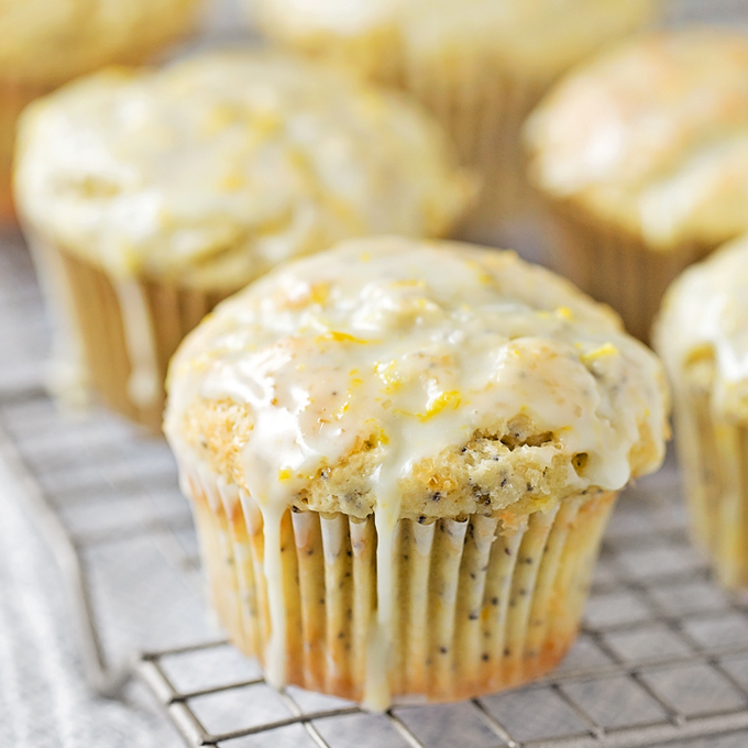 Lemon Poppy Seed Muffins Life Made Simple