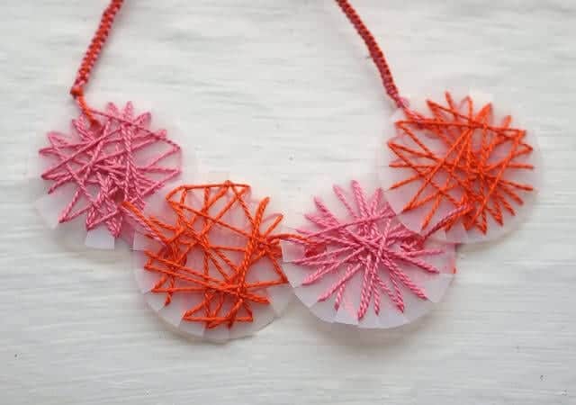 7 Creative And Fun Diy Necklaces For Girls