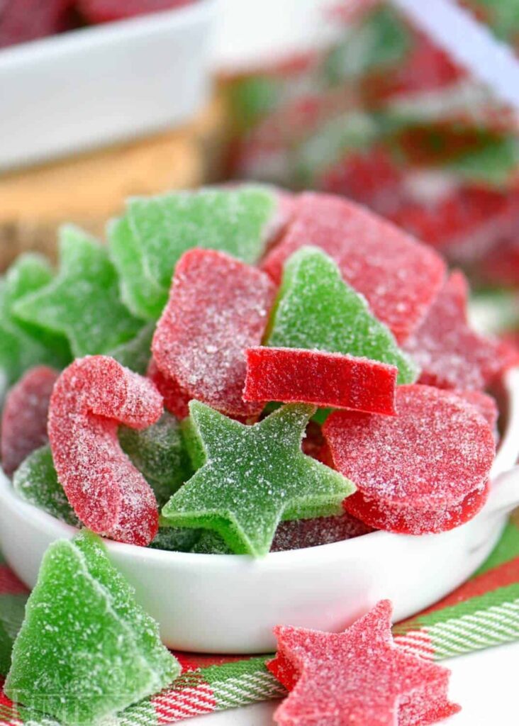 9 Delicious Christmas Candy Recipes