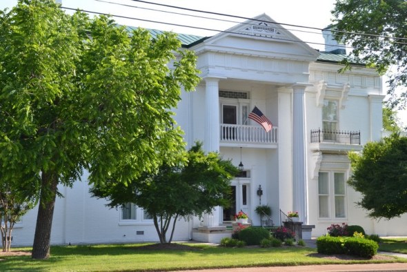 Our Facility Ligon And Bobo Funeral Home