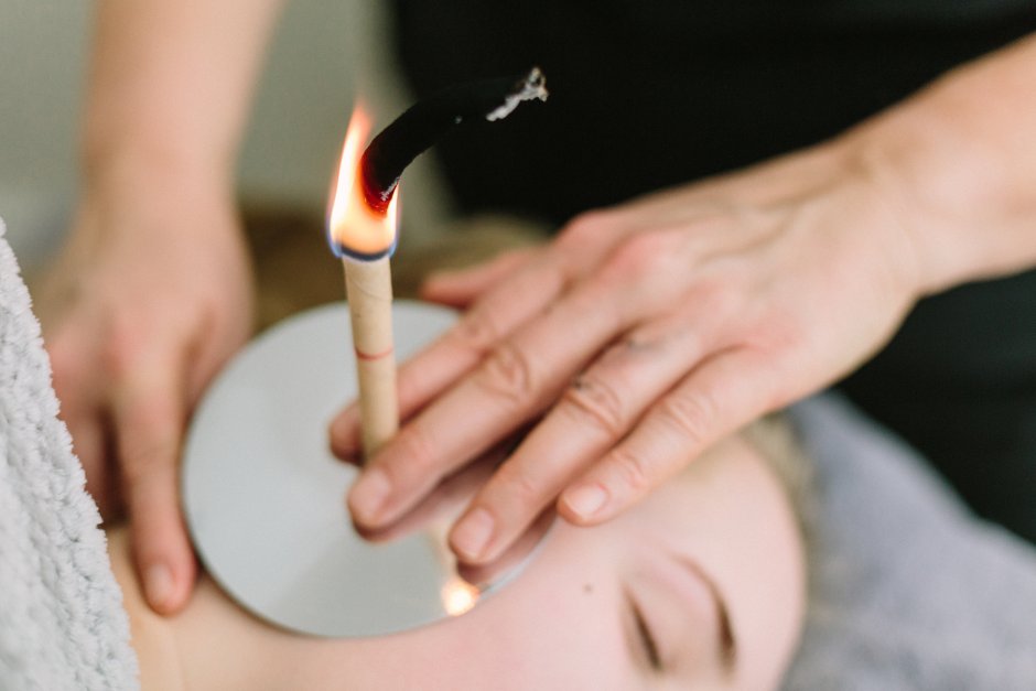 Ear Candling Luxe Wellbeing