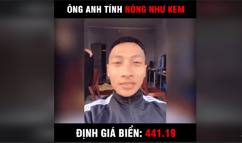 Tính Nóng Như Kem Ngôn Ngữ Lục Lọi Meme Cộng đồng Meme Trực Tuyến