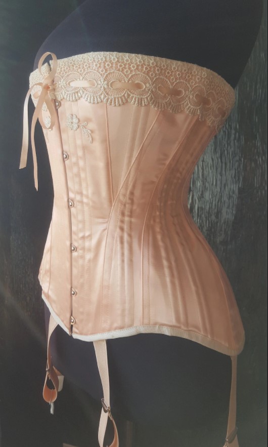 S Bend Edwardian Corsets Lucys Corsetry
