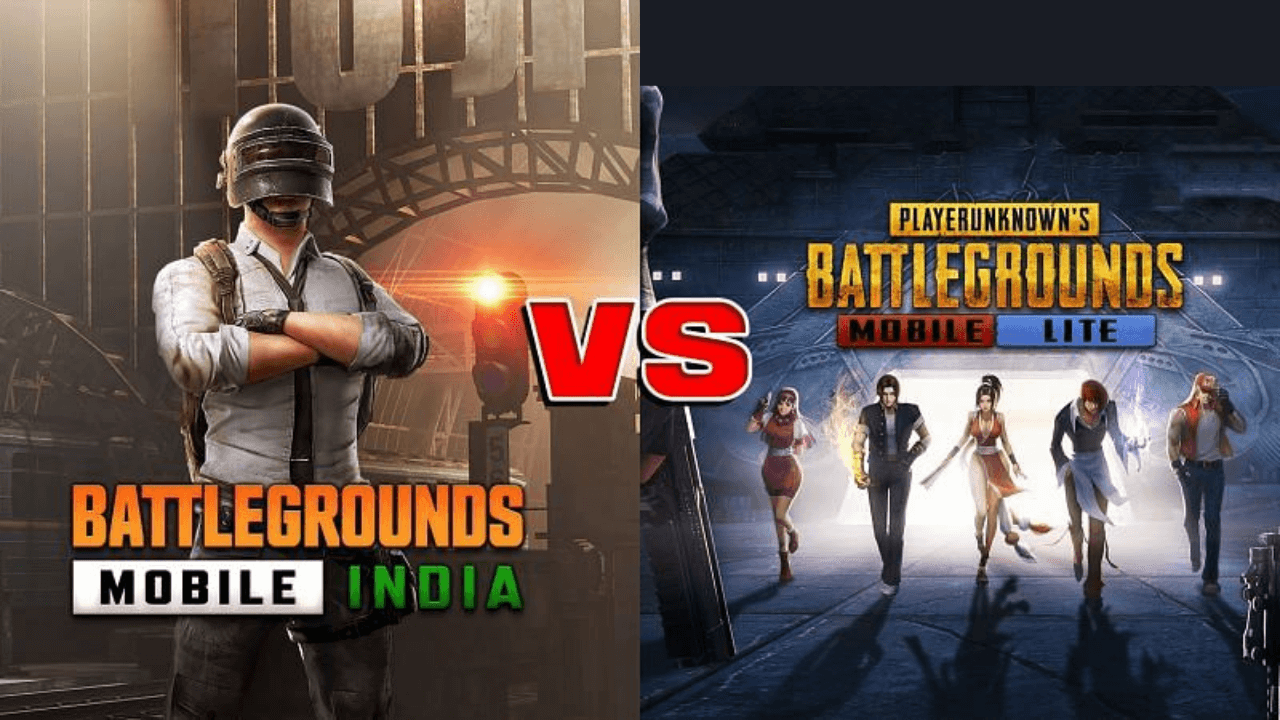 Bgmi Vs Pubg Mobile Accomplete Comparison And Which One Is Better