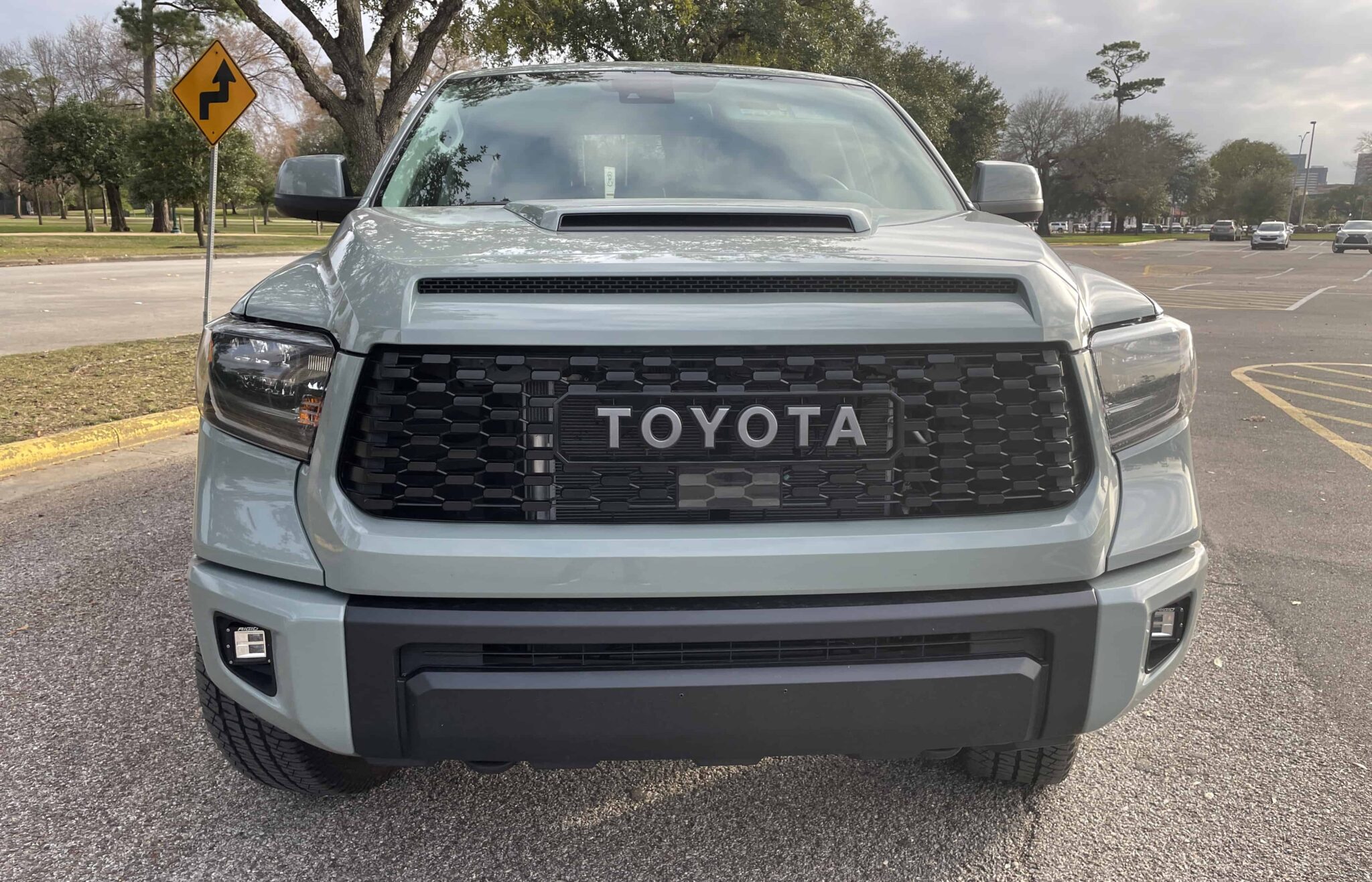 Toyota Tundra Trd Pro Grille