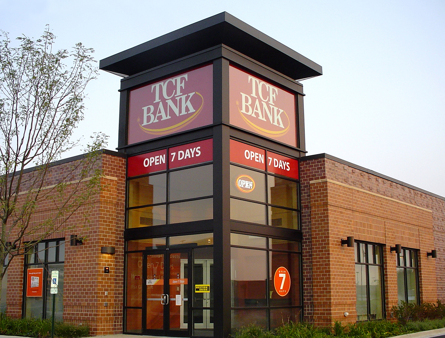 Tcf Bank Promotions 200 Checking Account Bonus Az Co Il In Mi