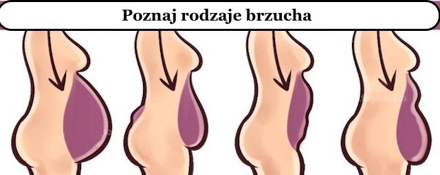 5 RodzajÓw TŁuszczu Na Twoim Brzuchu