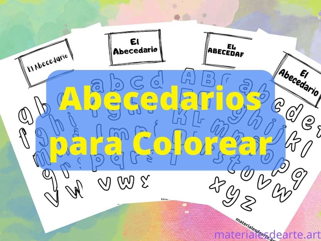 Dibujos Para Colorear Con Rotuladores