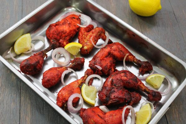 Tandoori Chicken Recipe Maya Kitchenette