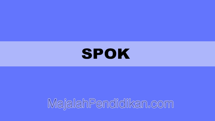 Spok Bahasa Inggris Ilmu