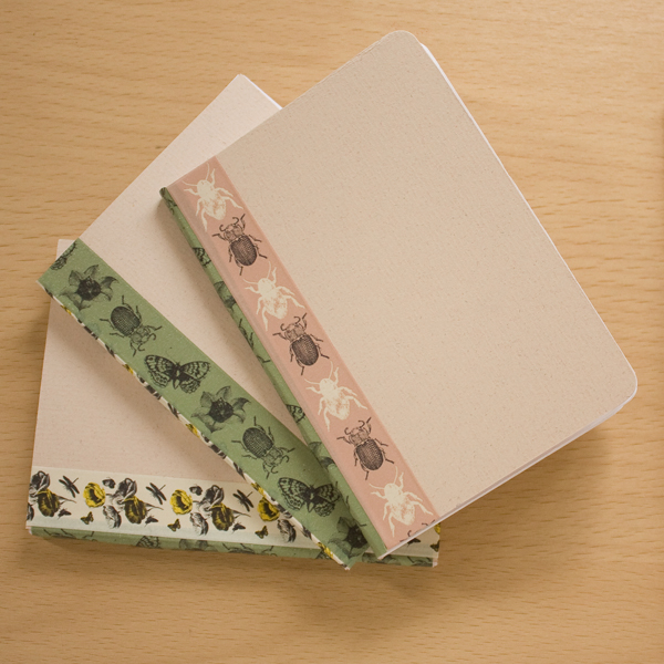 Simple Bookbinding Notebook Diy