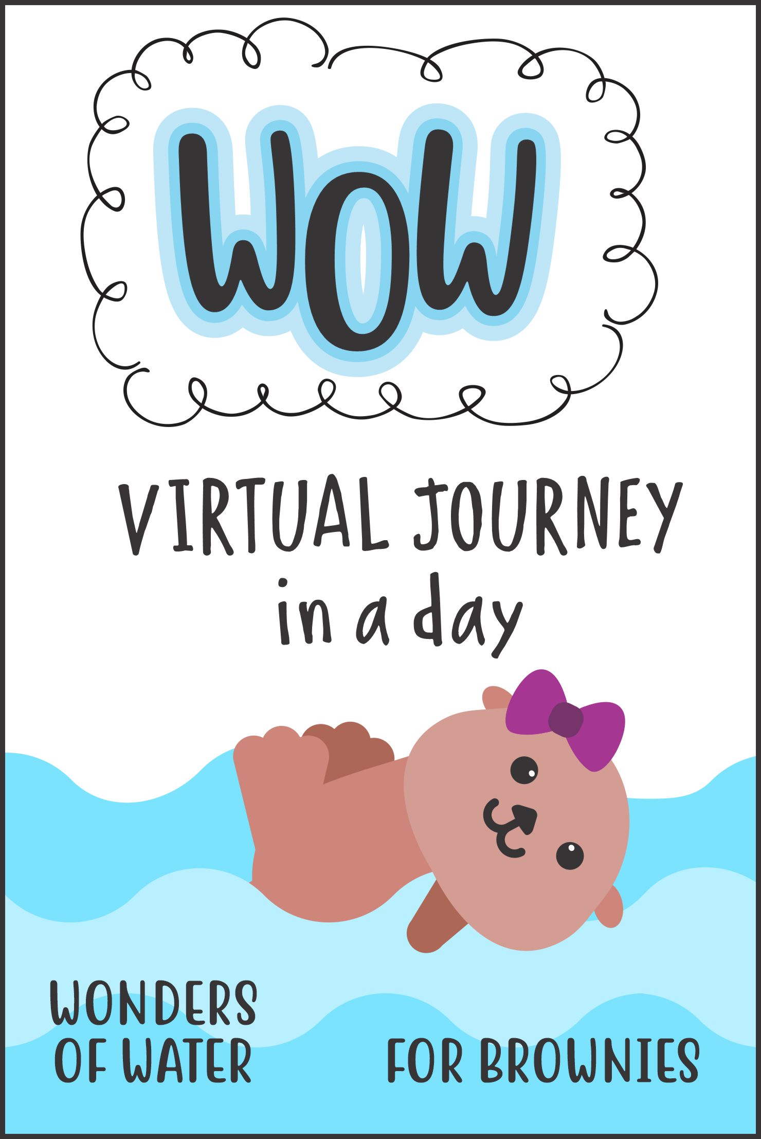 Wow Virtual Brownie Journey In A Day For Troops Makingfriends