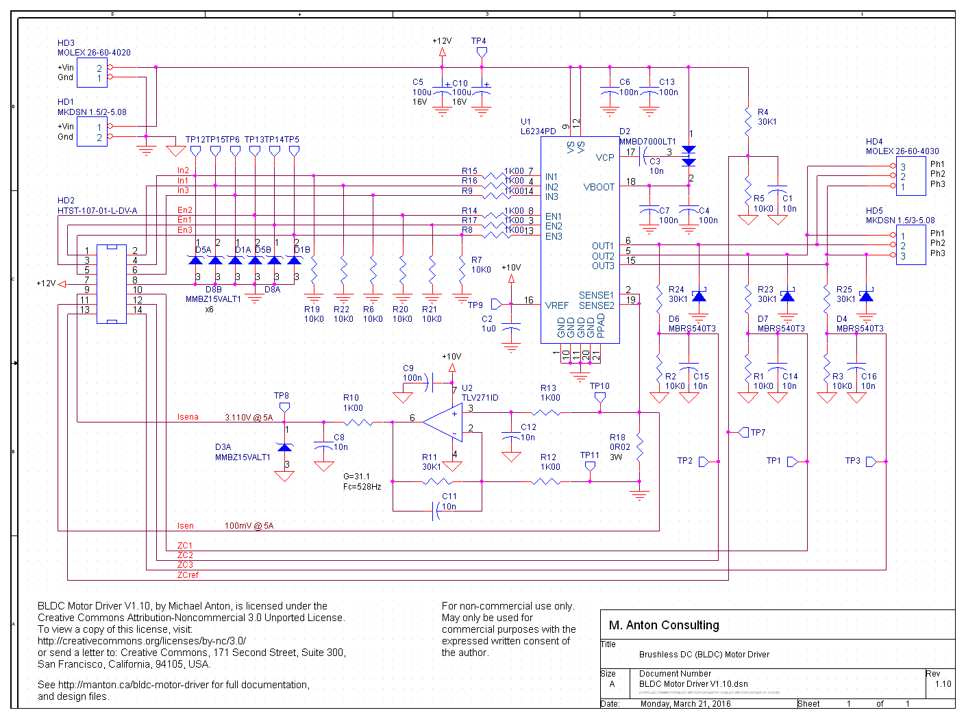 Bldc Motor Controller Circuit Diagram Pdf Wiring Diagram And Schematic