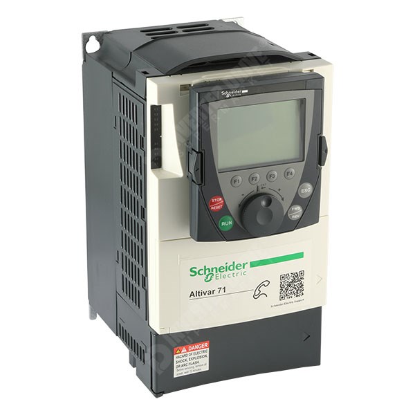 Schneider Altivar 71 Modbus