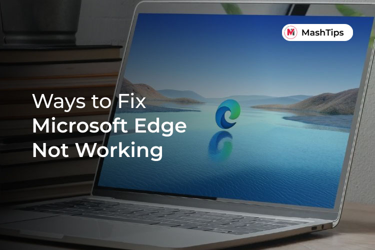How To Fix Microsoft Edge Not Working In Windows 10 Y