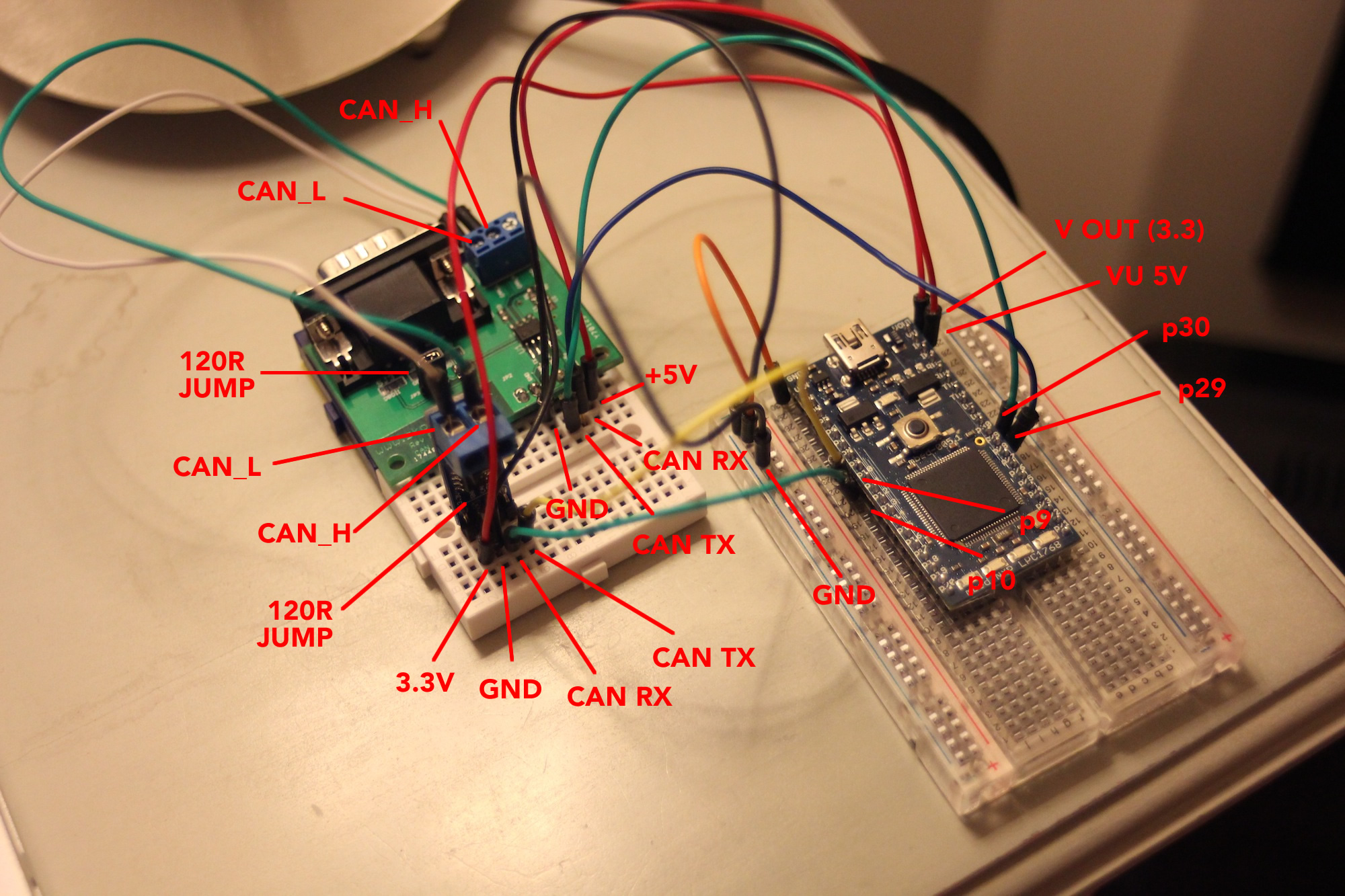 How To Test Can Bus Wiring With Multimeter