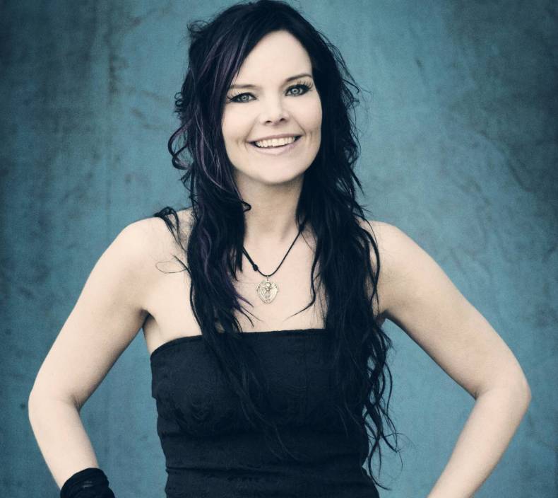 Ex Nightwish Singer Anette Olzons Father Dies To Covid 19 Metal Wani