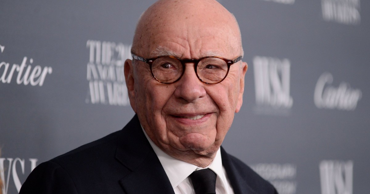 Rupert Murdoch Net Worth Age And How Many Times Has He Been Married