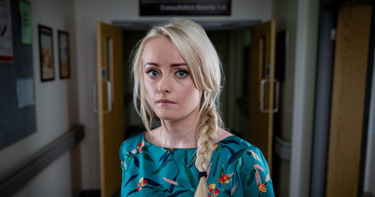 Corrie Spoilers Devastating Death Trauma Revealed For Sinead Metro News