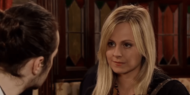 Corrie Spoilers Sex Shock For Sarah Platt And Seb Franklin Metro News