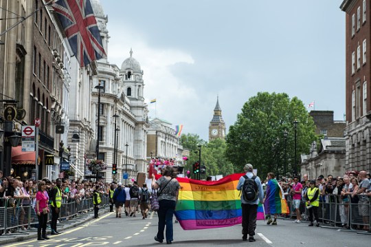 London Pride 2019 Route Headliners And How To Join In The Fun