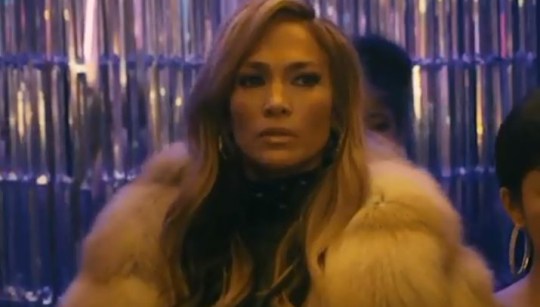 Jennifer Lopez Teases Hustlers Trailer And Shes Pole Dancing Metro News