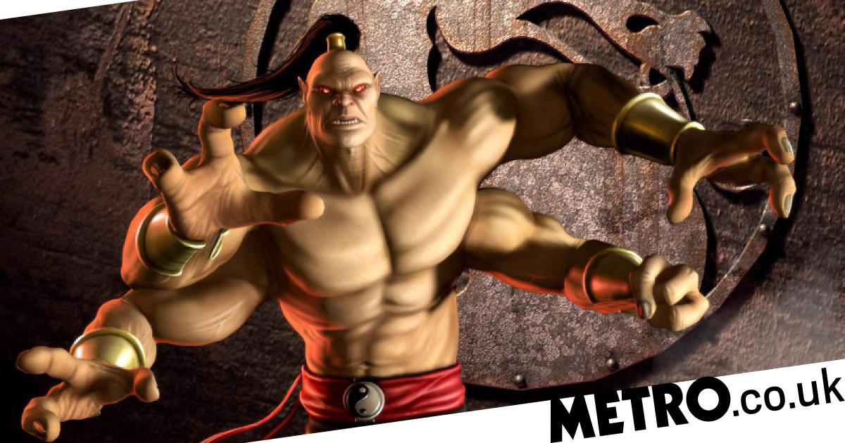 My Dream Dlc Characters For Mortal Kombat 11 Readers Feature Metro