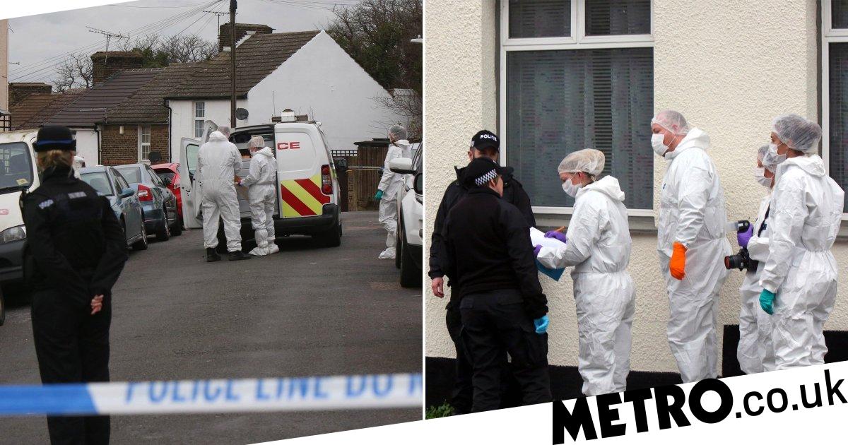 Kent Police Launch Murder Investigation After Man Stabbed To Death