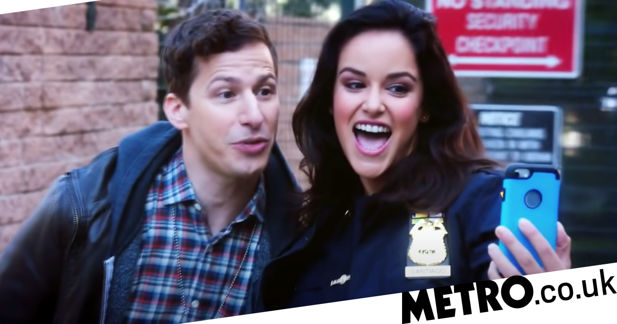 Brooklyn Nine Nines Jake Peralta And Amy Santiago Named Best Comedy