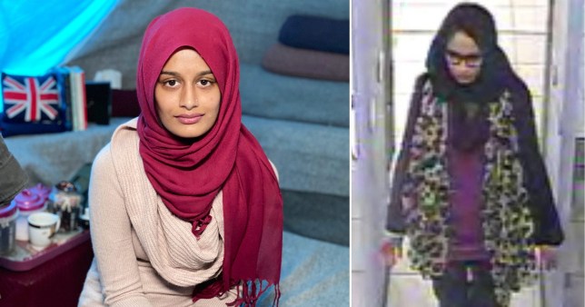 Shamima Begum Should Be Allowed To Return To Uk Metro News