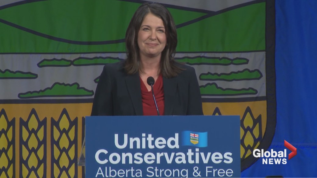 Smith Needs To Unify Ucp After Close Vote To Win Party Leadership