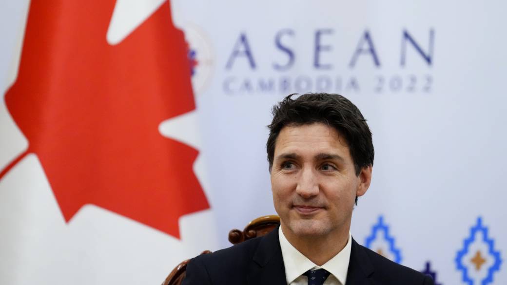 Tougher Tone On China What To Expect As Trudeau Tours The Indo Pacific