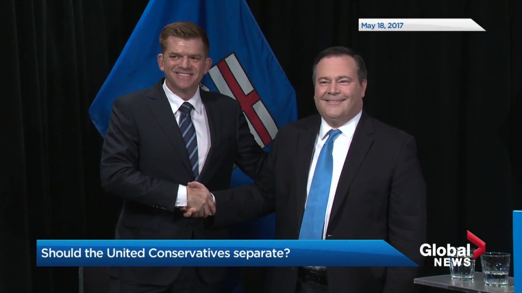 Doug Schweitzer Says He Will Not Run For Leader Of Ucp Or Seek Re