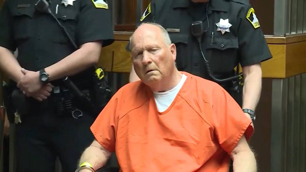 Accused ‘golden State Killer Charged With 13th Murder National
