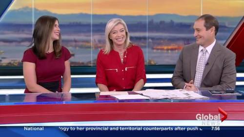 Global Bc Anchor Randene Neill Announces Departure Watch News Videos