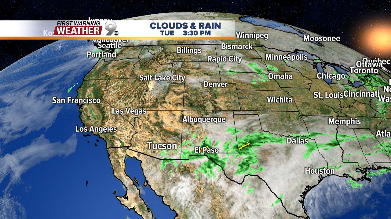 Intellicast Interactive Radar And Satellite Weather Map Url Us States Map