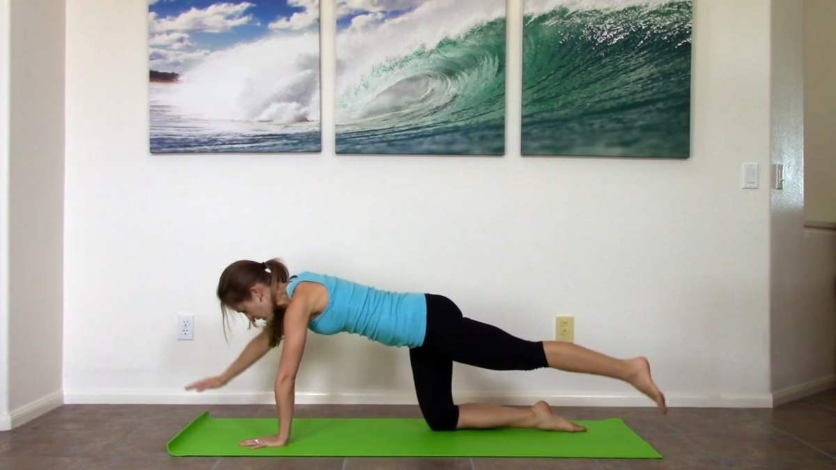 30 Minute Pilates Workout Jessica Valant Pilates