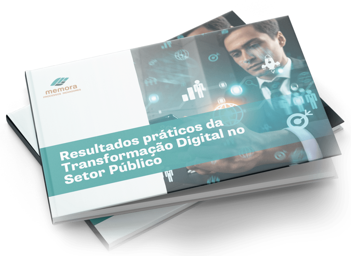 Ebook Resultados Práticos Da Transformação Digital No Setor Público