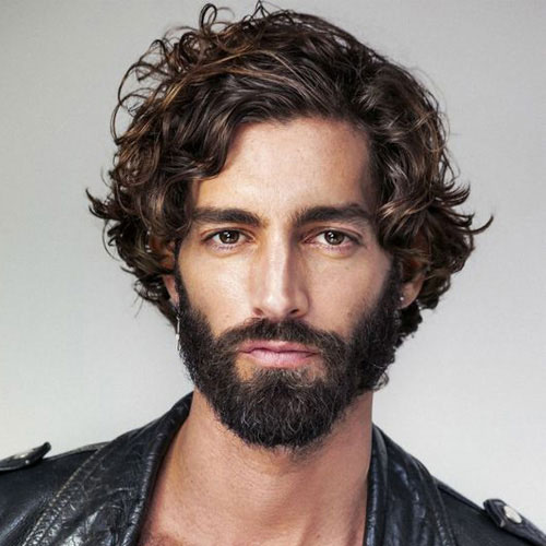 Men S Hairstyles For Thick Wavy Hair In 2023 Favorite Men Haircuts